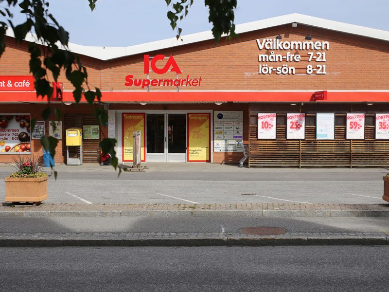 Ica Supermarket Storuman